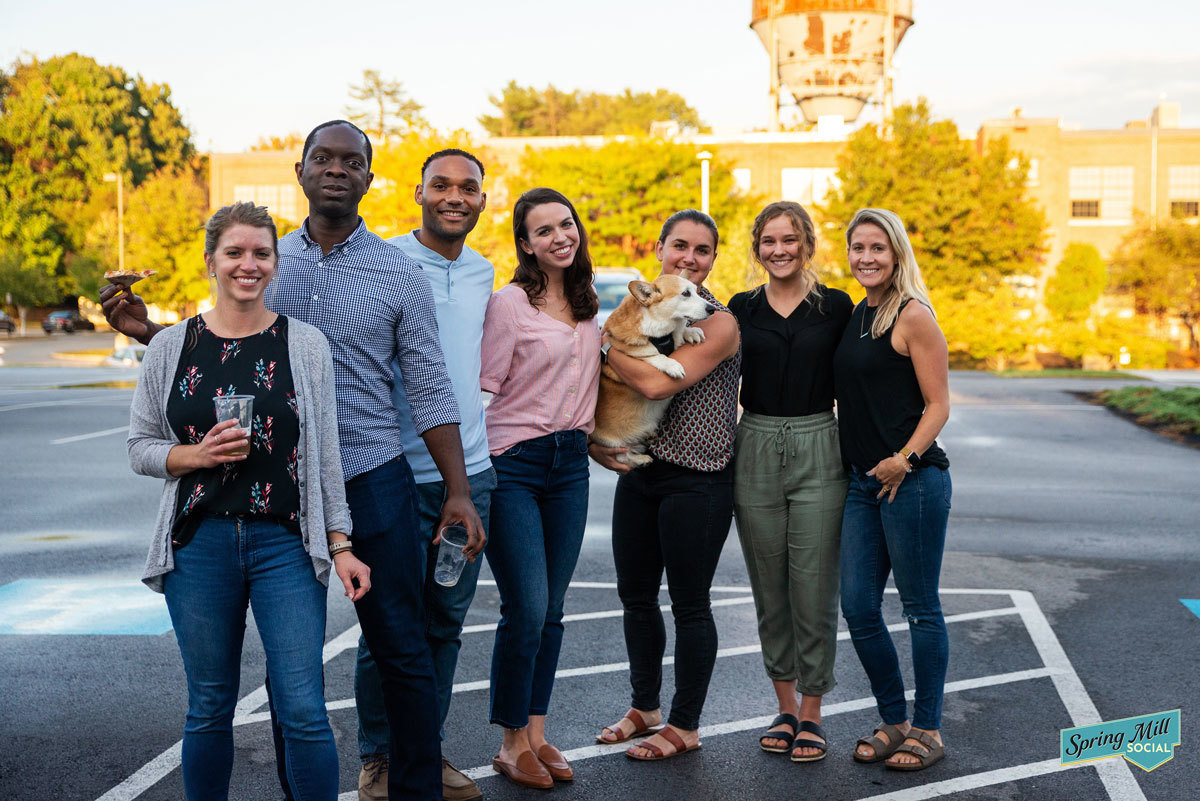 Spring Mill Campus | Spring Mill