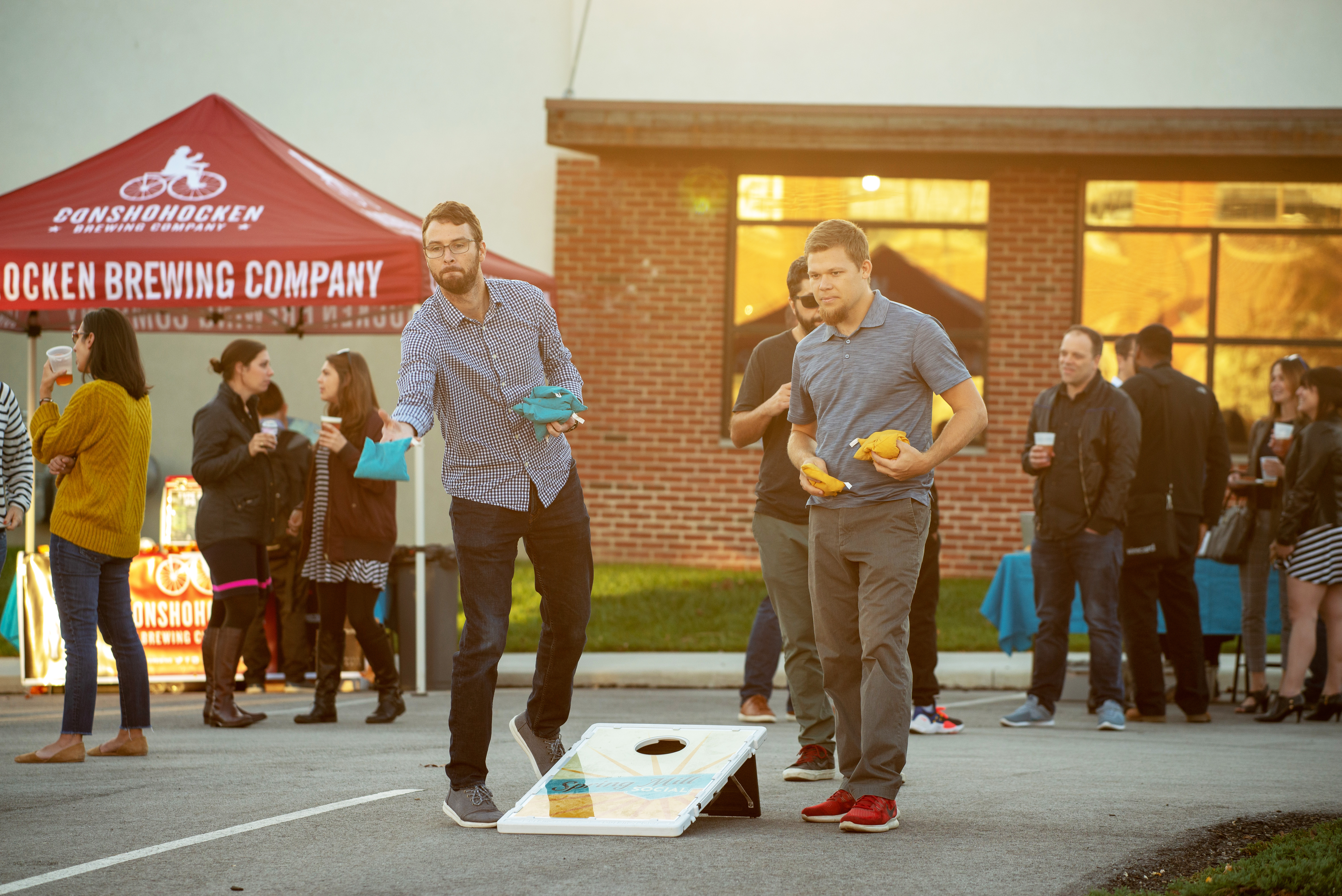 Spring Mill Campus | Spring Mill